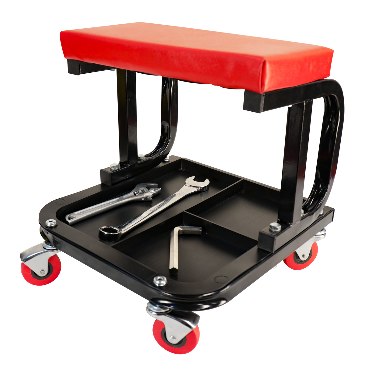 RST-1WS Ranger RST-1WS seat Rolling work seat Mechanic workshop stool ...
